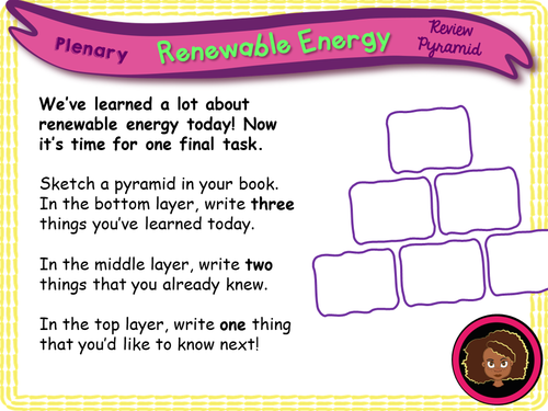 Renewable Energy | Teaching Resources