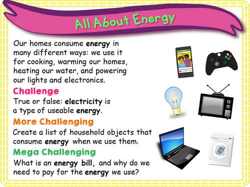 Renewable Energy | Teaching Resources
