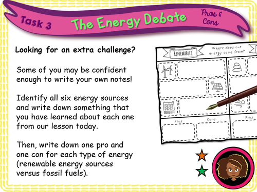 Renewable Energy | Teaching Resources