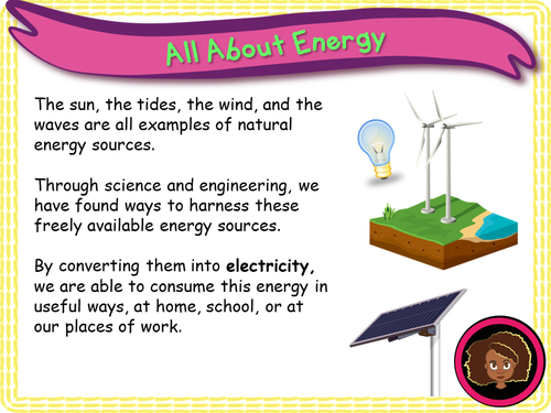 Renewable Energy | Teaching Resources