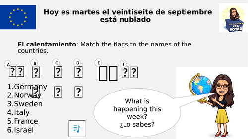 European Languages week | Teaching Resources