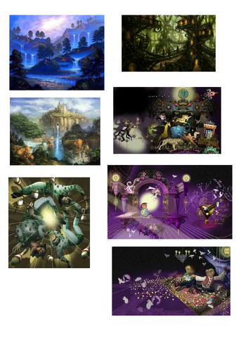 Leon and the Place Between 2 lessons. | Teaching Resources