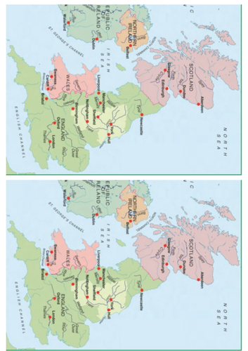 Geography KS3: River processes, river landscapes and flooding in the UK ...
