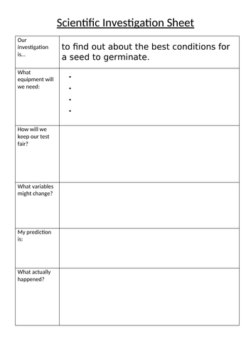 Year 2 Plants Science lesson plans | Teaching Resources Year 2 Plants Science lesson plans | Teaching Resources