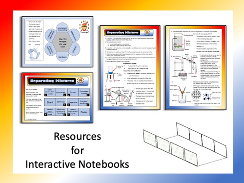 Separating Mixtures and Solutions Fully Resourced Lesson KS3 | Teaching ...