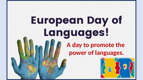 European Day of Languages quiz | Teaching Resources