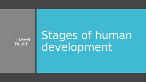 A8 full resource T Level Health person centred care | Teaching Resources
