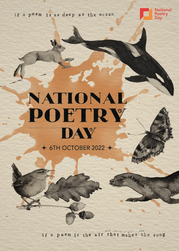 National Poetry Day 2022 Resources | Teaching Resources
