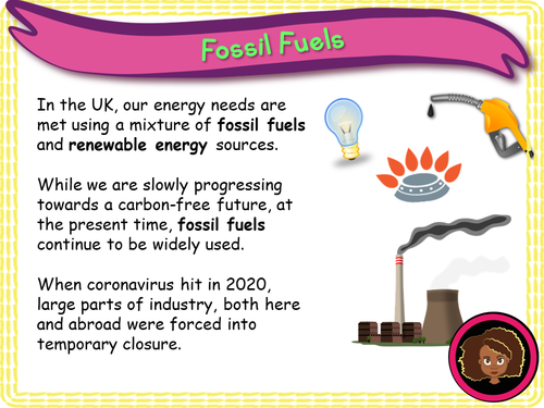 Fracking and the environment | Teaching Resources