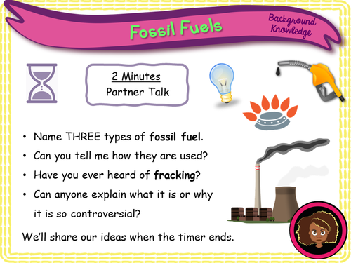 Fracking and the environment | Teaching Resources