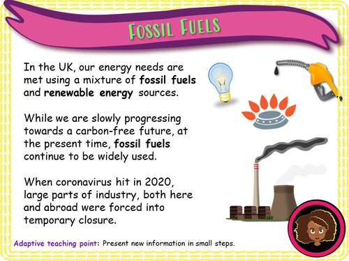Fracking and the environment | Teaching Resources