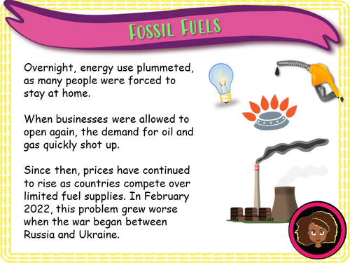 Fracking and the environment | Teaching Resources