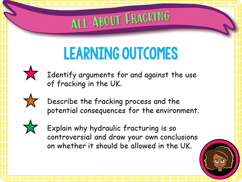 Fracking and the environment | Teaching Resources