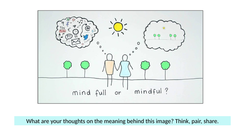 Mindfulness Tutor Time Activity | Teaching Resources Mindfulness Tutor Time Activity | Teaching Resources