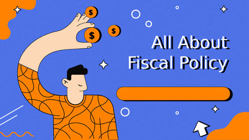 CAIE IGCSE Economics - Fiscal Policy | Teaching Resources