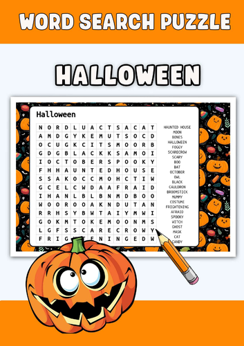 Halloween bundle | Teaching Resources