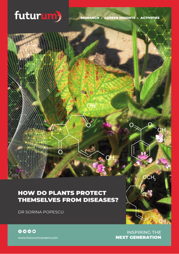 How do plants protect themselves from diseases? | Teaching Resources