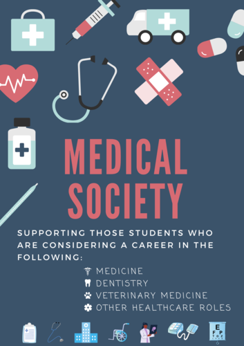 Medicial Society Poster | Teaching Resources