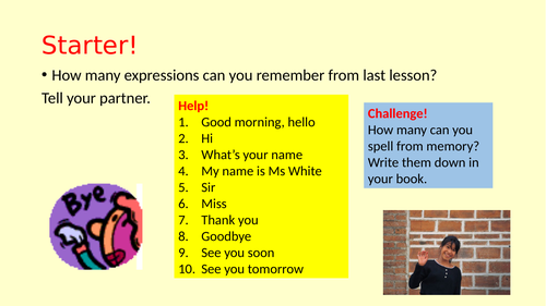 French primary lessons (Y3/ Y4) 17 lessons, including SoW | Teaching ...