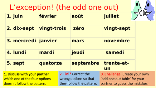 French primary lessons (Y3/ Y4) 17 lessons, including SoW | Teaching ...