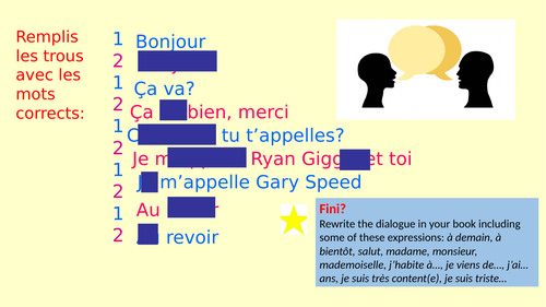 French primary lessons (Y3/ Y4) 17 lessons, including SoW | Teaching ...
