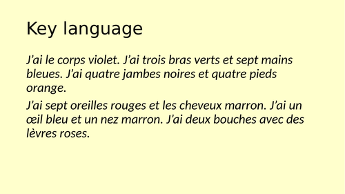 French primary lessons (Y4/ Y5). 14 lessons, including SoW | Teaching ...