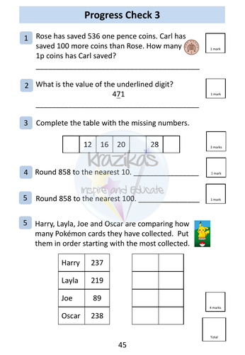 Numbers and the Number System Workbook - Functional Skills Maths ...