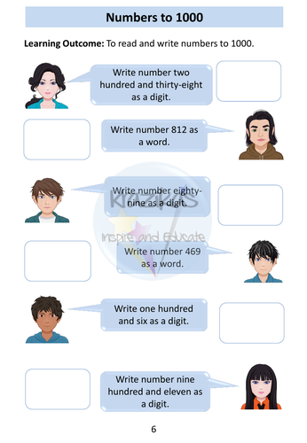 Numbers and the Number System Workbook - Functional Skills Maths ...