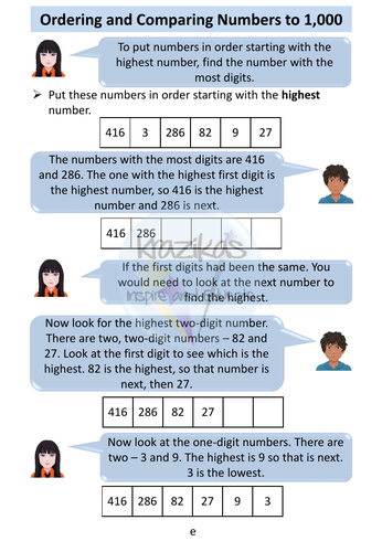 Numbers and the Number System Workbook - Functional Skills Maths ...