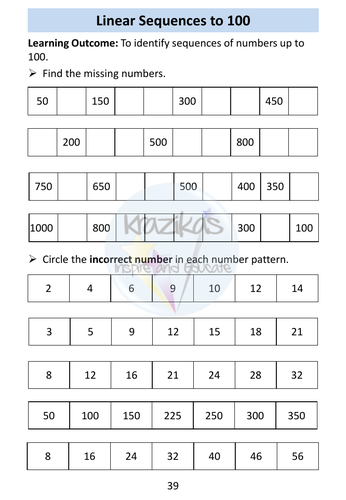 Numbers and the Number System Workbook - Functional Skills Maths ...