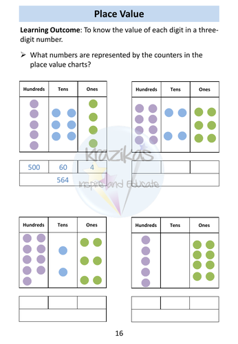 Numbers and the Number System Workbook - Functional Skills Maths - Entry Level 3 | Teaching ...