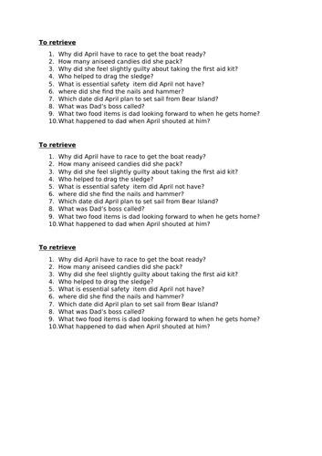 The Last Bear Complete Reading Unit (28 fully resourced lessons ...