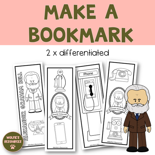 Alexander Graham Bell KS1 | Teaching Resources