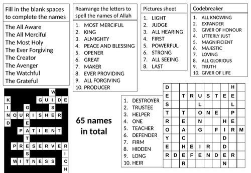 KS3 Islam - Complete unit of work! | Teaching Resources