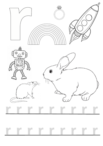 A-Z Letter Formation and Sound Colouring Sheets | Teaching Resources