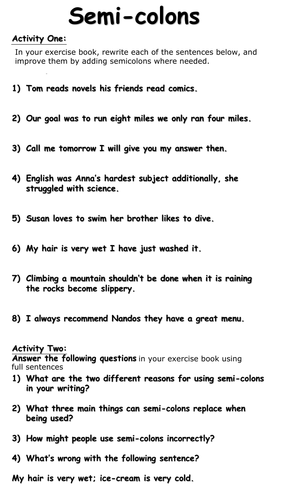 KS3 SOW - Year 7 Grammar & Writing | Teaching Resources