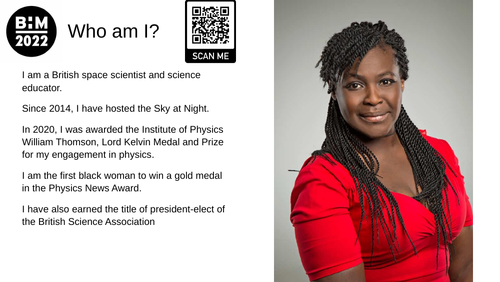 Black History Month- Who Am I? Science | Teaching Resources