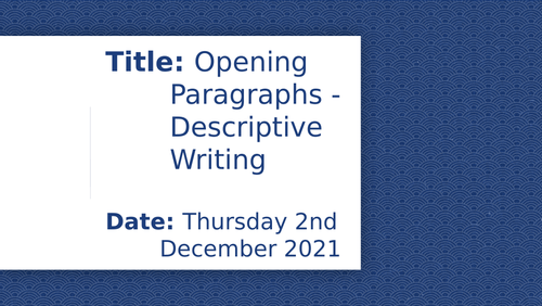 KS3 SOW - Year 8 Grammar & Writing | Teaching Resources