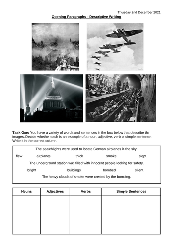 KS3 SOW - Year 8 Grammar & Writing | Teaching Resources