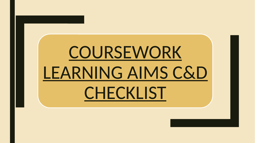BTEC Level 3 Business, Unit 1 Assignment 2 Checklist | Teaching Resources BTEC Level 3 Business, Unit 1 Assignment 2 Checklist | Teaching Resources