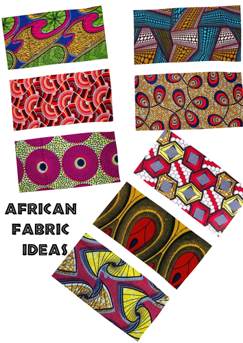 KS2 Chris Ofili Art activity Black History Month | Teaching Resources