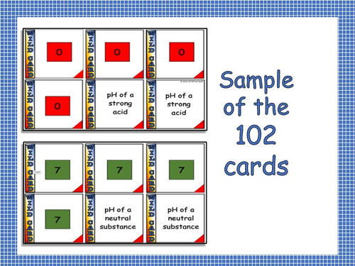 Separating Mixtures Find the Pair Game KS3 | Teaching Resources