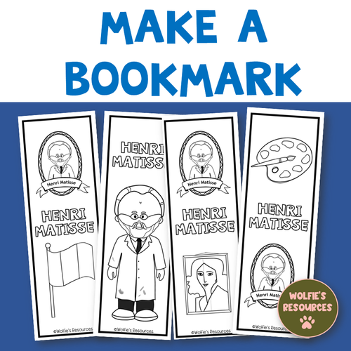 Henry Matisse Activities And Power Point KS1 | Teaching Resources