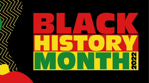Black History Month Assembly 2022 | Teaching Resources