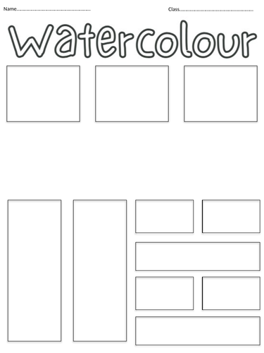 Tonal Portrait - x4 lessons | Teaching Resources
