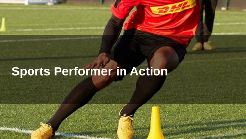 Level 2 Sport - Sports Performer in Action | Teaching Resources