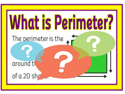 Area and Perimeter- KS2 Maths PowerPoints | Teaching Resources