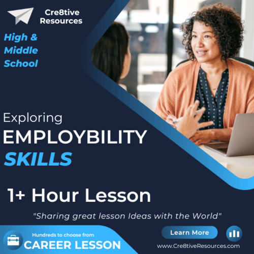 Employability Skills | Teaching Resources