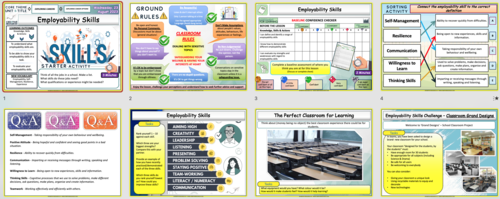 Employability Skills | Teaching Resources