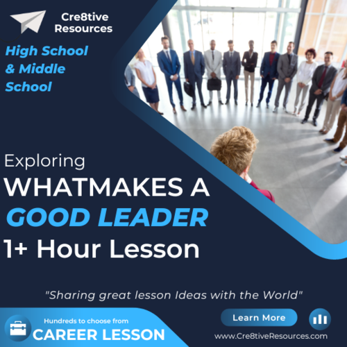 Leadership + Careers | Teaching Resources